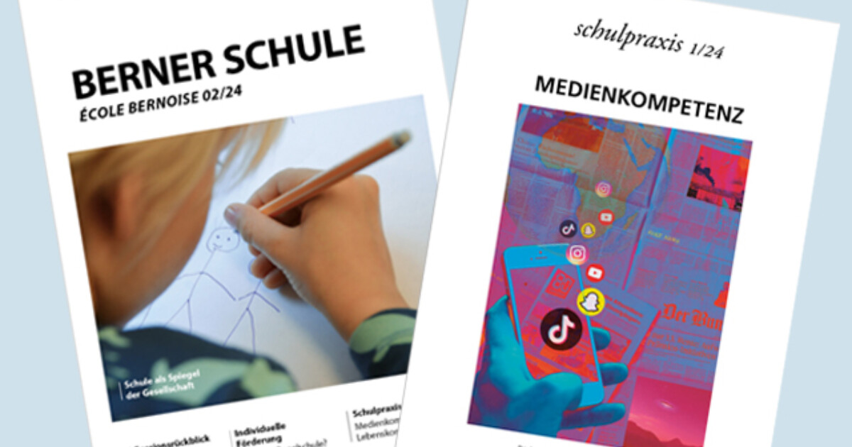 Bildung Bern - L'École bernoise et Schulpraxis sur les "compétences ...